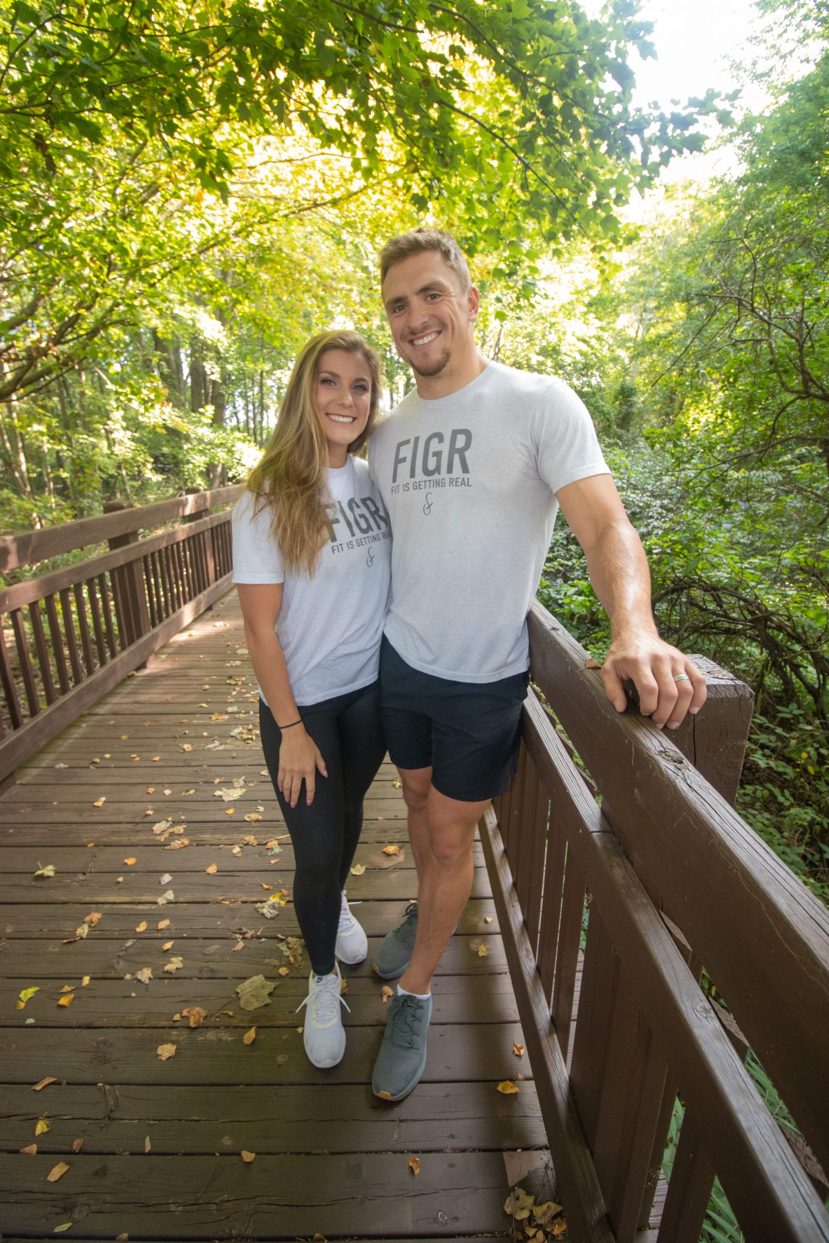 FIGR - Fit Is Getting Real