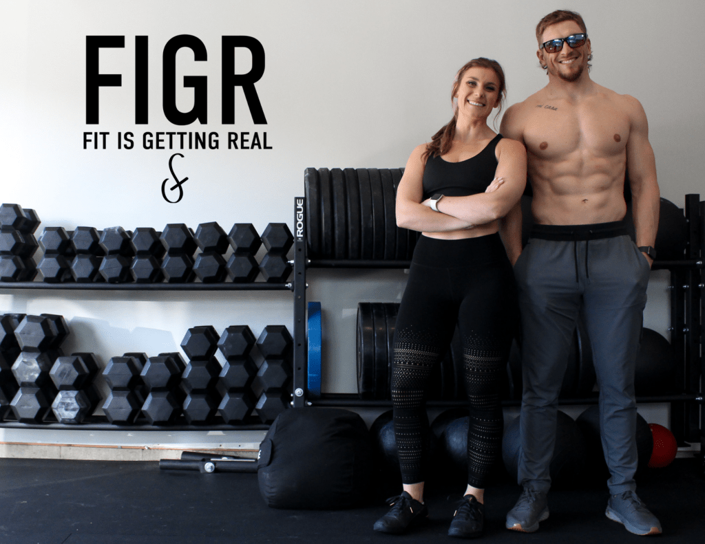 FIGR - Fit Is Getting Real