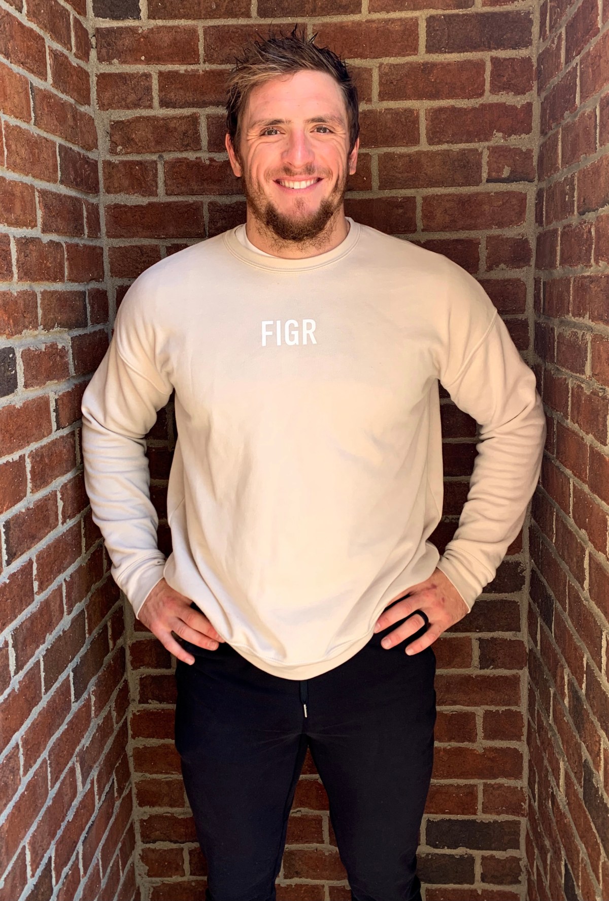 FIGR - Fit Is Getting Real