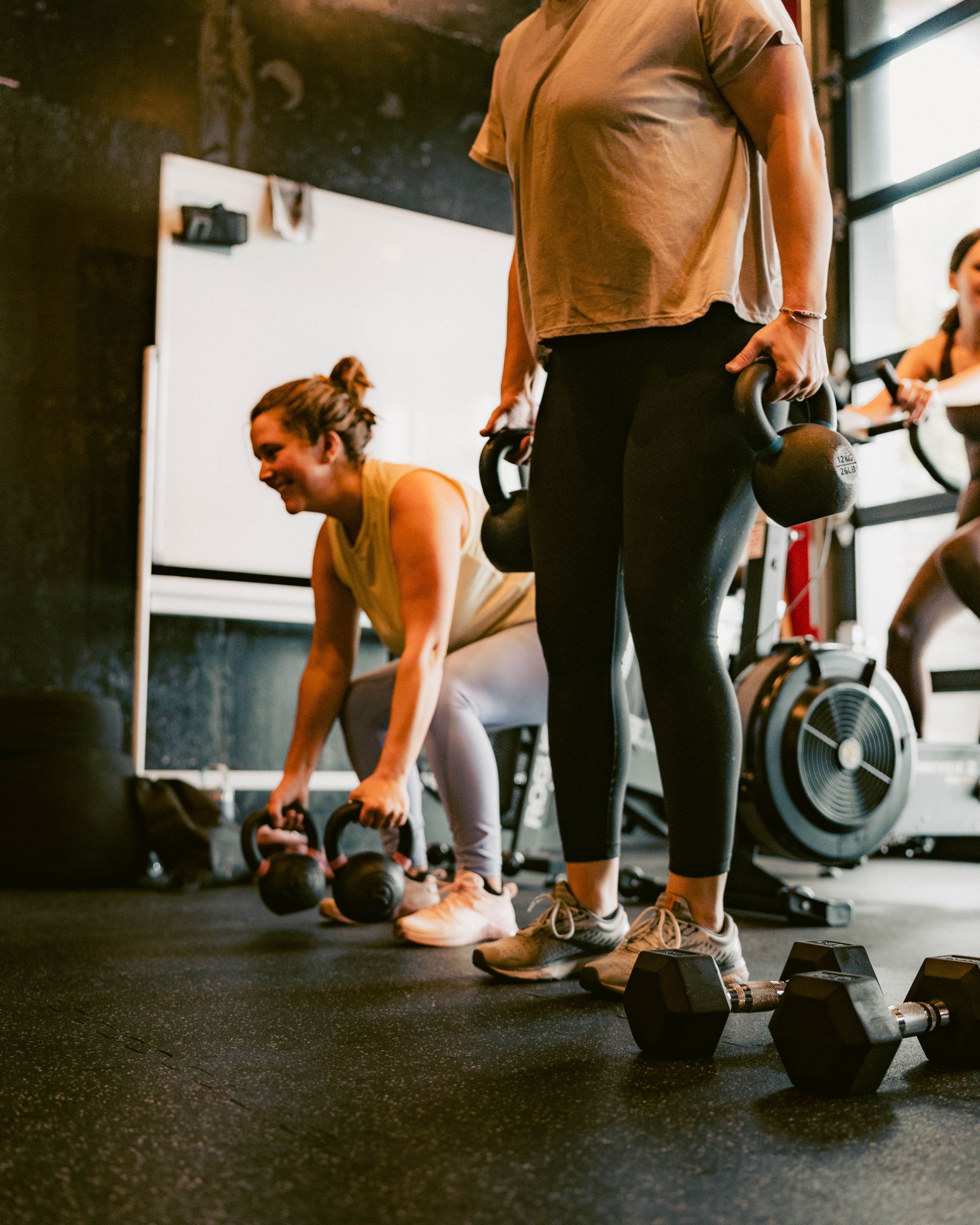 FIGR - Fit Is Getting Real